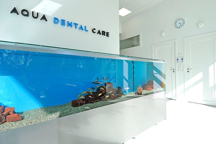 Tandläkarkedjan har fått nya ägare - Aqua Dental